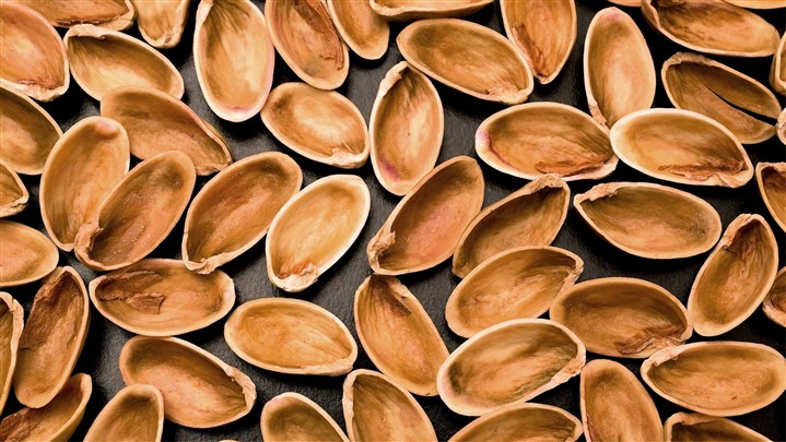 Pistachio Shell And Powder Uses - Mani Renjal